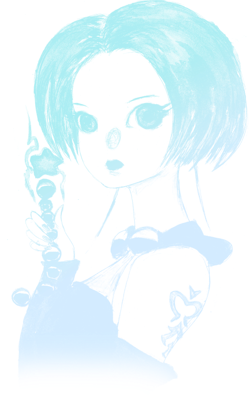 ZIELCHAIN／Yoshitaka Amano NFT Project